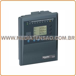 Relé Schneider Sepam S20 - REL59620UD - Média Tensão