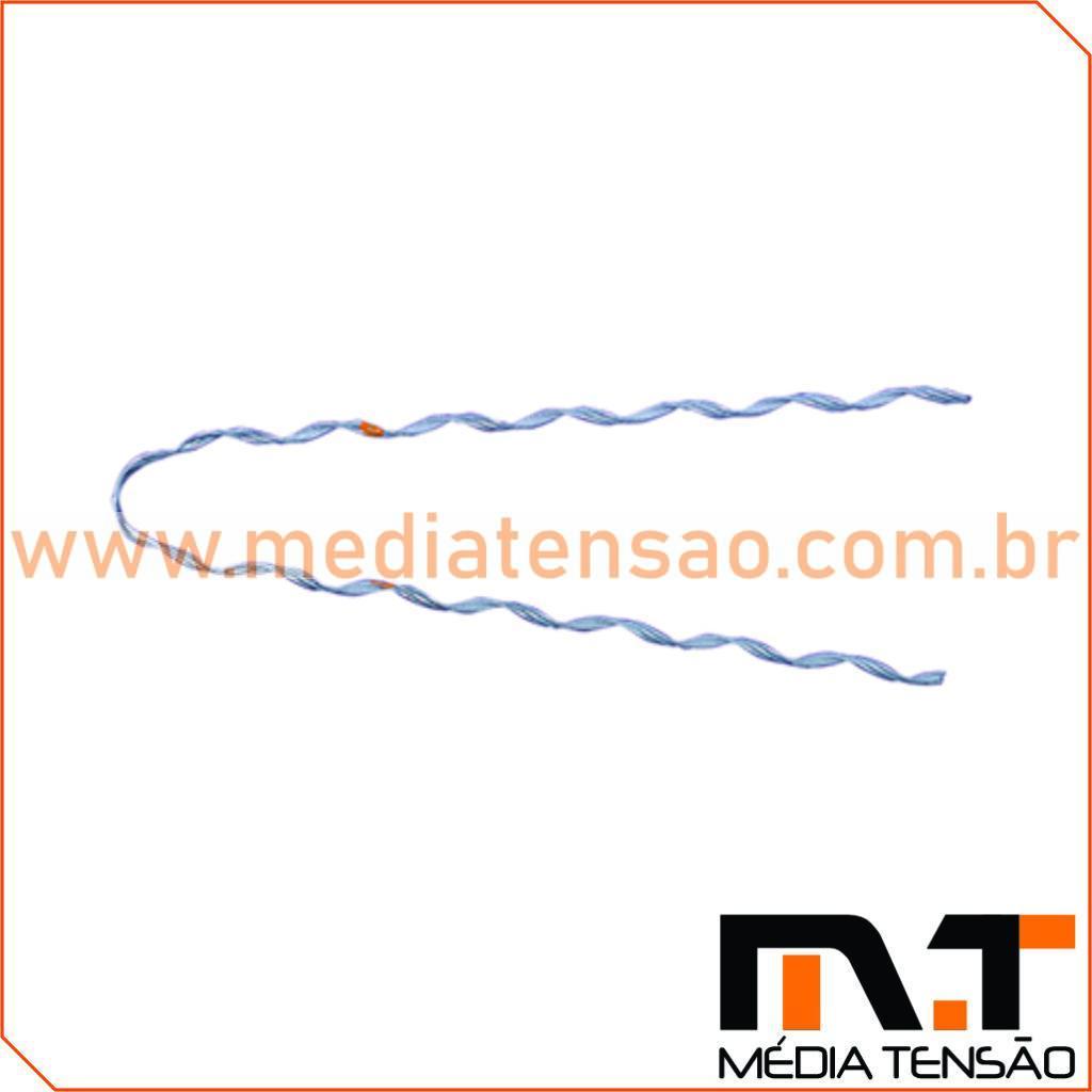 Alça Preformada de Distribuição - DG - Média Tensão