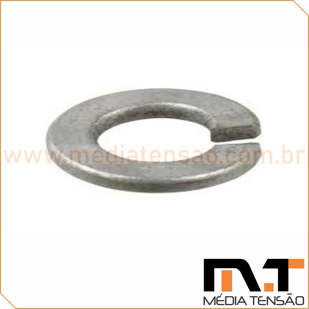 Arruela de Pressão M16 - Média Tensão