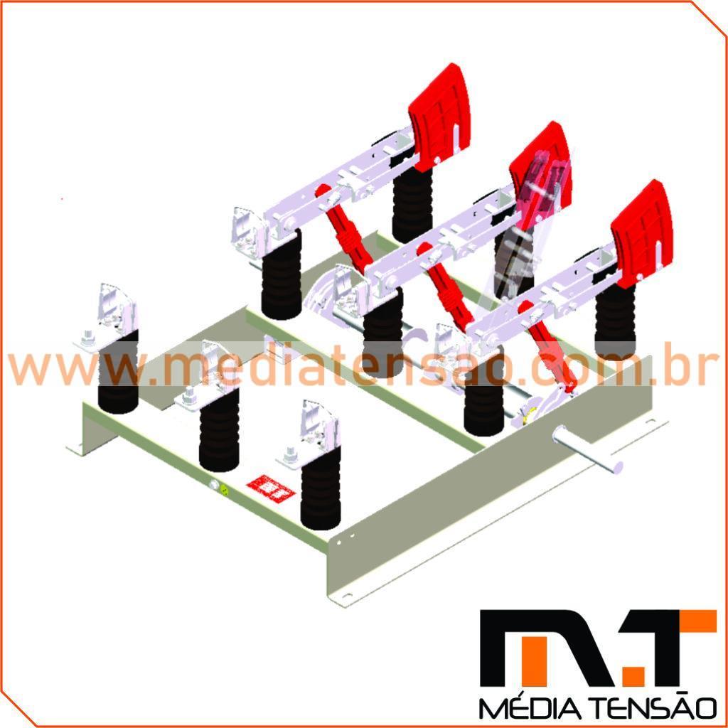 Arquivo de Chaves Seccionadoras - Média Tensão