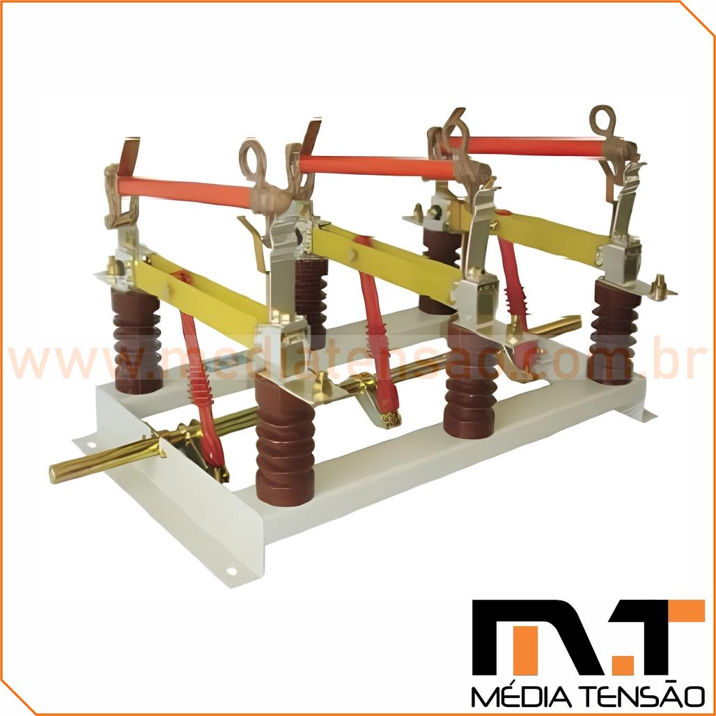 Arquivo de Chaves Seccionadoras - Média Tensão