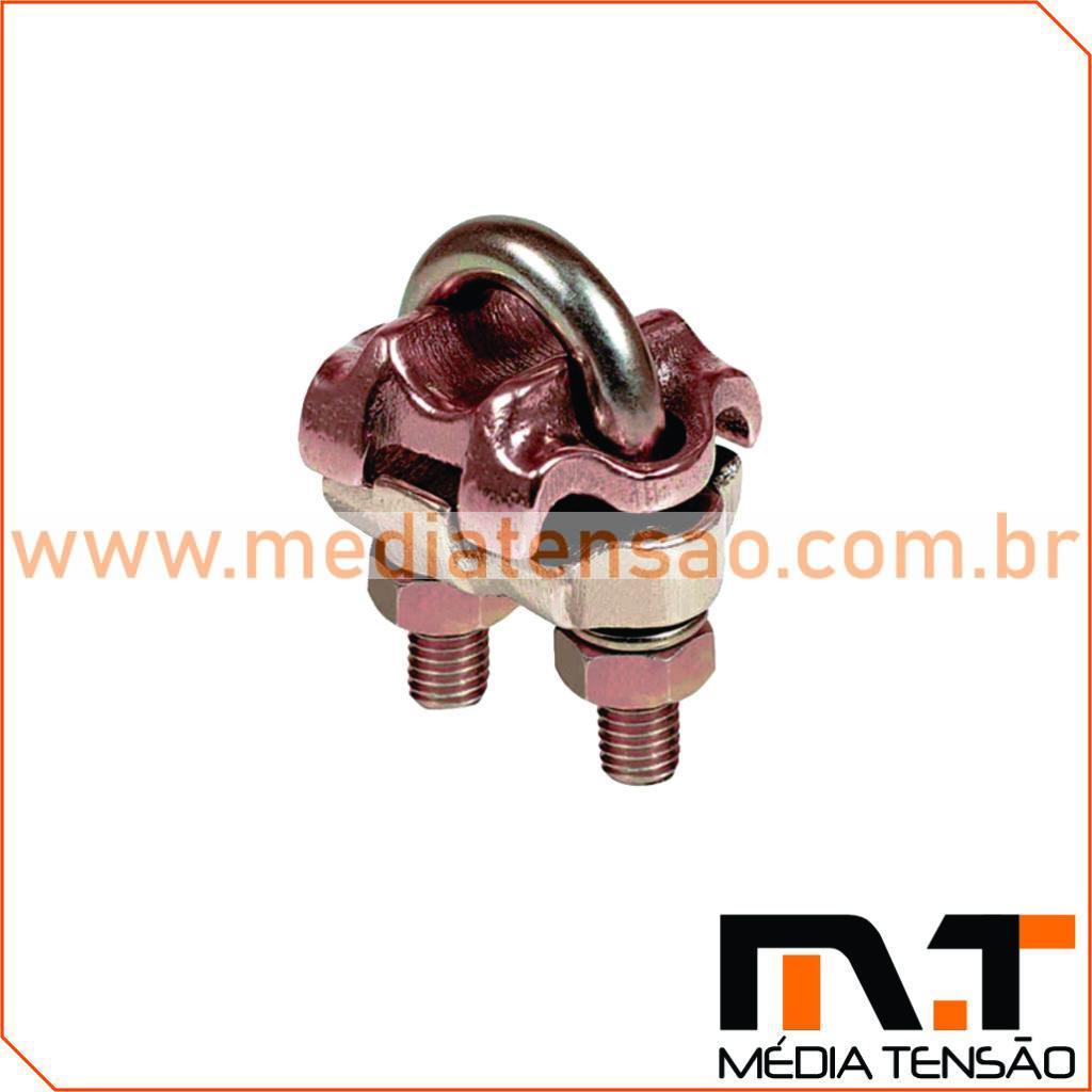 Conector para Aterramento Tipo GAR / GTDU - Média Tensão