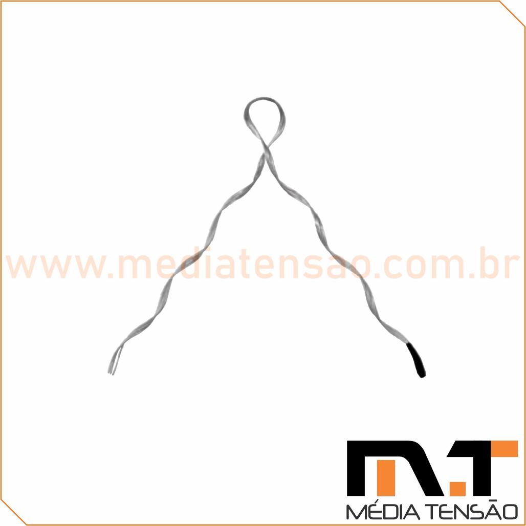 Laço de Roldana Preformado - SPL - Média Tensão