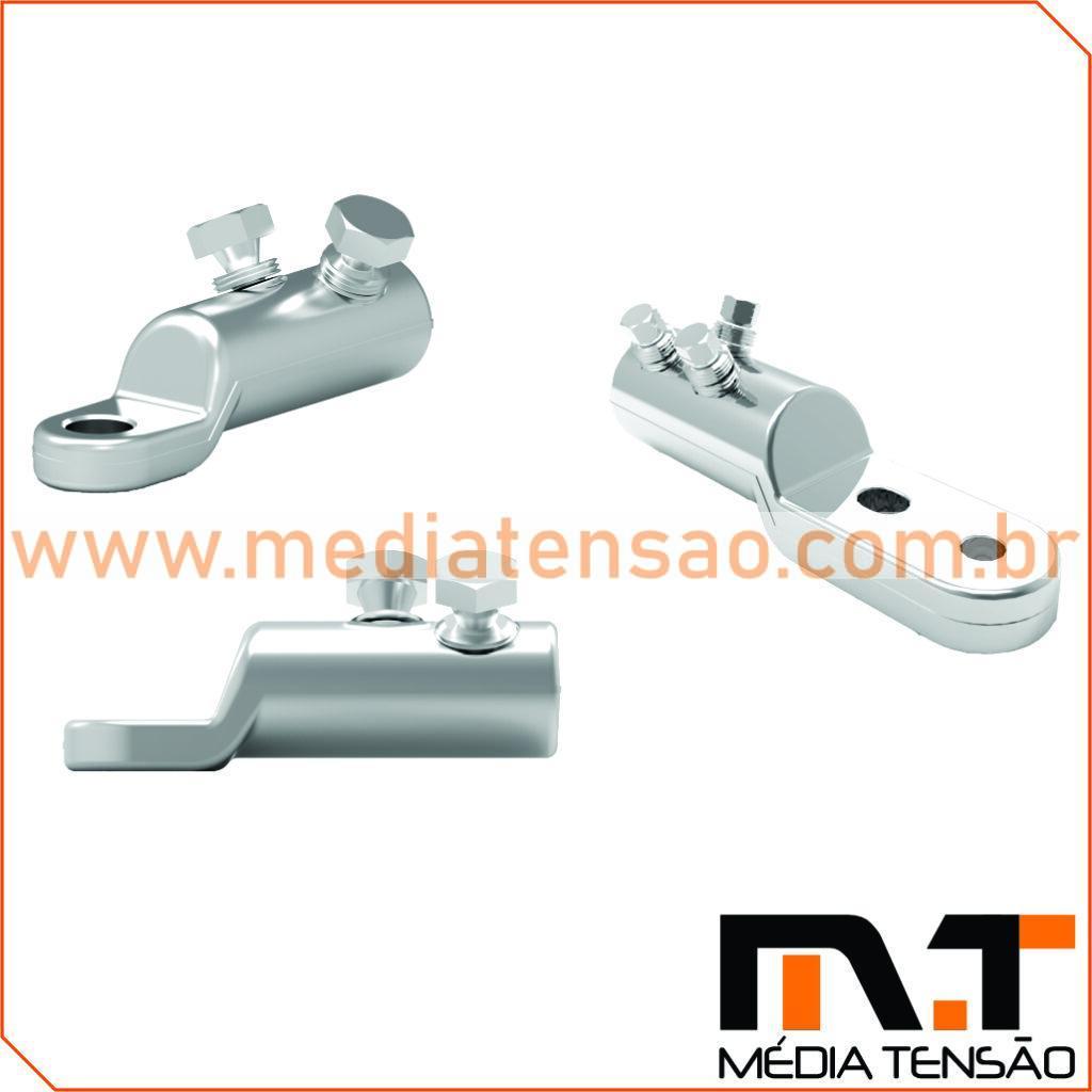 Terminal Torquimétrico para Cabos 25 a 630mm2