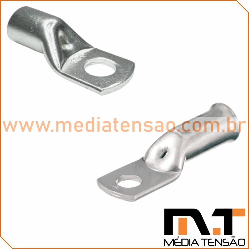 Terminal de Compressão para cabo 95mm² - Média Tensão