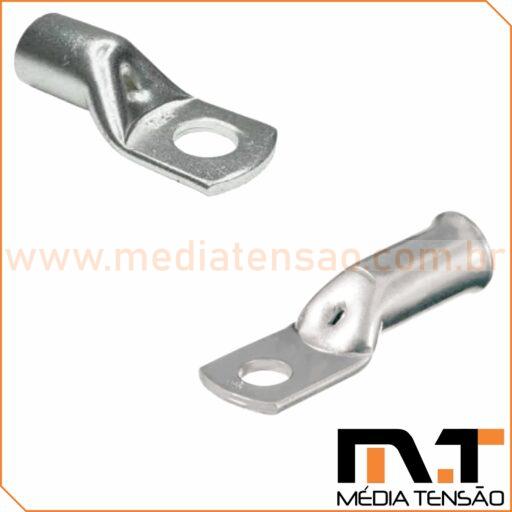 Terminal de Compressão para cabo 120mm² - Média Tensão