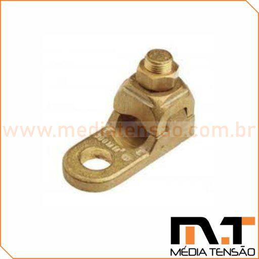 Terminal de Pressão Reforçado - Média Tensão
