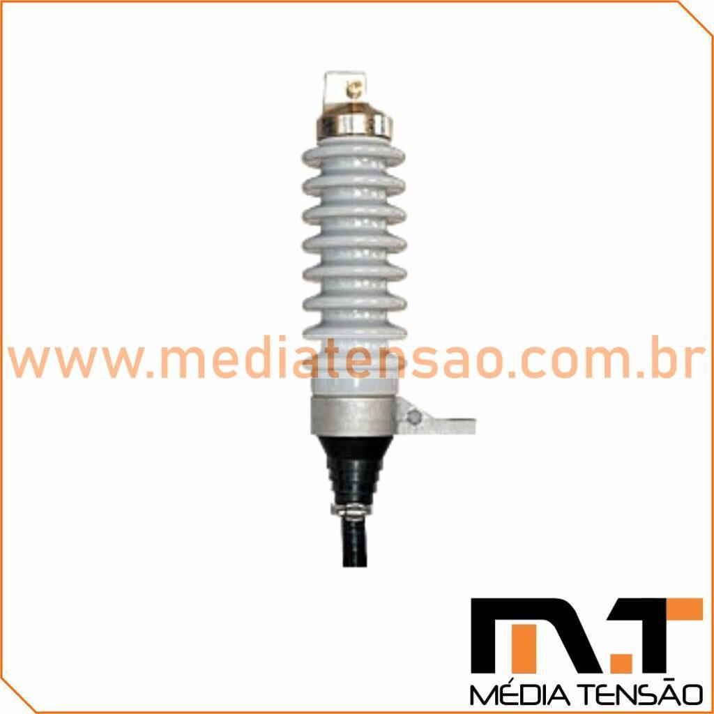 Terminal em Porcelana para Cabo de 120 a 240mm² em 8,7/15Kv e 12/20Kv ...