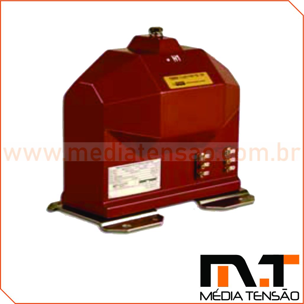 Transformador de Potencial em Epóxi BPS13I Grupo 3B - Classe 15Kv Raiz de 3- P13.8KV R3 S115 ...