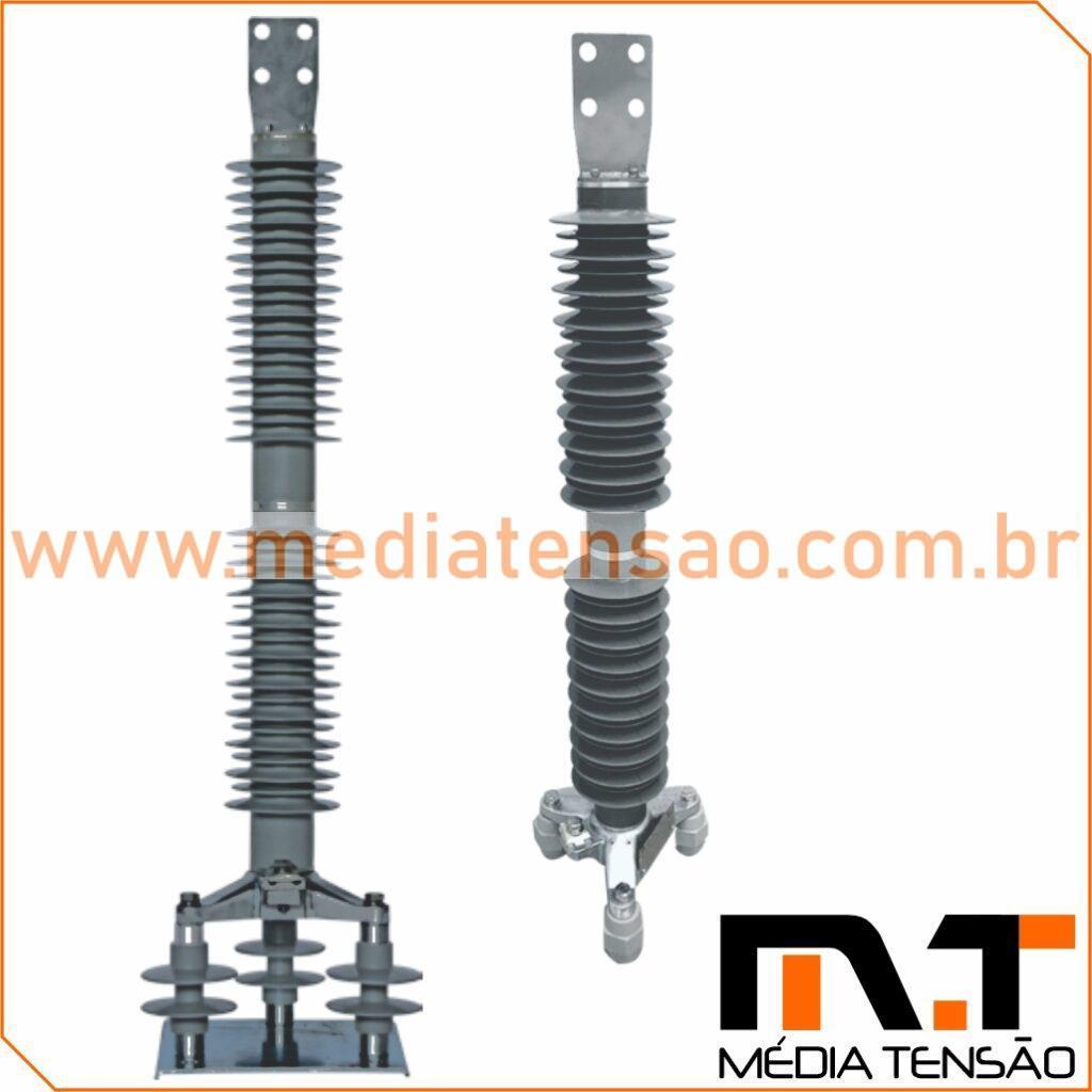 Para raio tipo estacao - Média Tensão